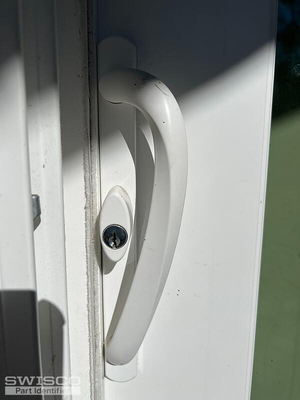 Replacement lock for BF Rich patio door : SWISCO.com