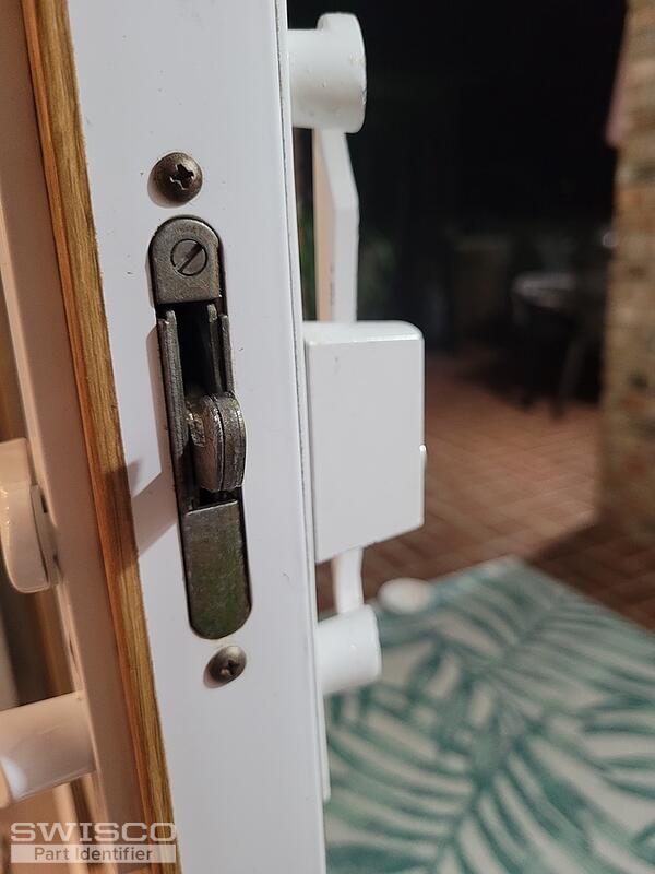 2265 sash controls keyed handle lock : SWISCO.com