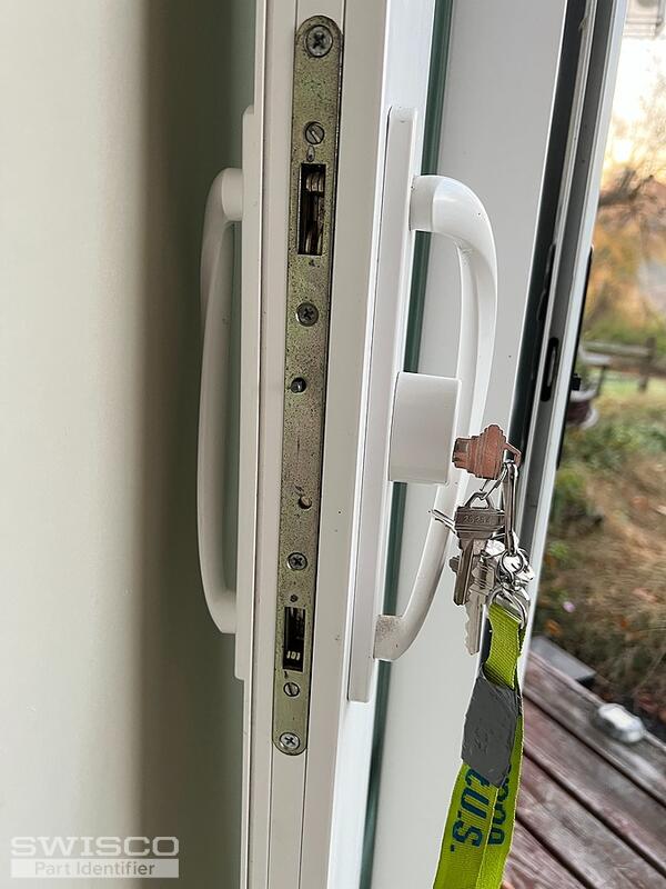 Replacement lock for BF Rich patio door : SWISCO.com