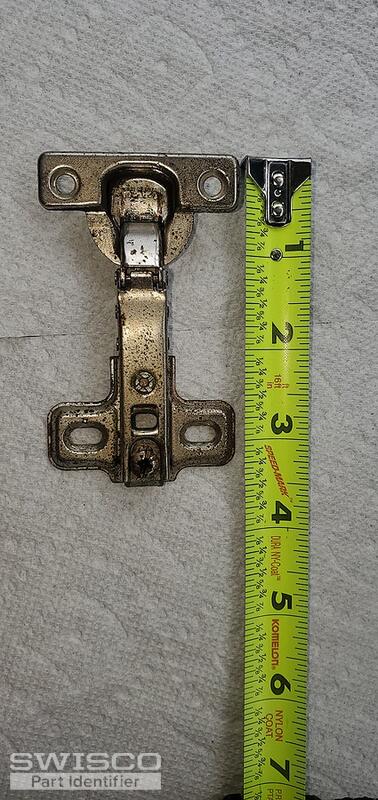 Vanity cabinet hinge : SWISCO.com
