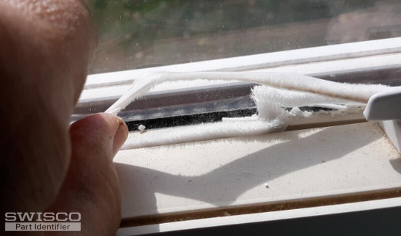 V Shaped Weather Stripping : SWISCO.com