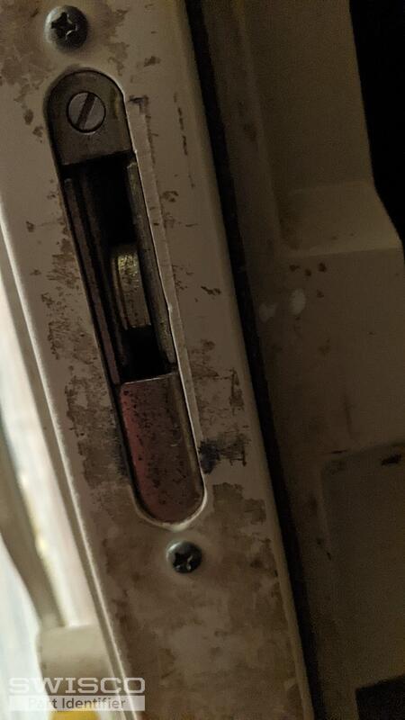 Pella sliding door lock : SWISCO.com