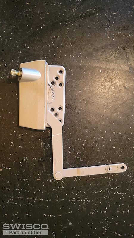 Window crank replacement : SWISCO.com
