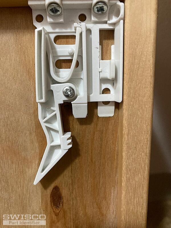 Drawer slide locks : SWISCO.com