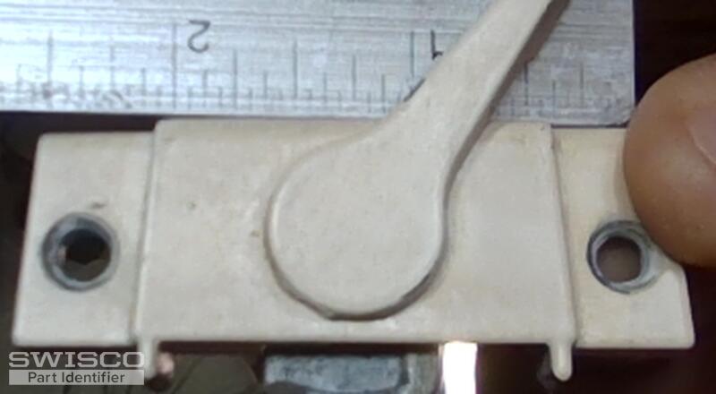 traco window sash lock : SWISCO.com