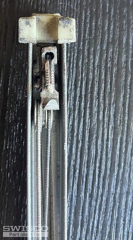 Replacement Window Block and Tackle Sash Balance : SWISCO.com