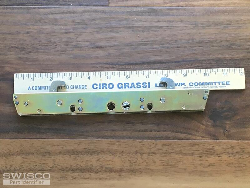 Broken lock set : SWISCO.com