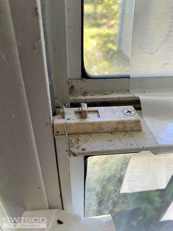 Window Latch : SWISCO.com