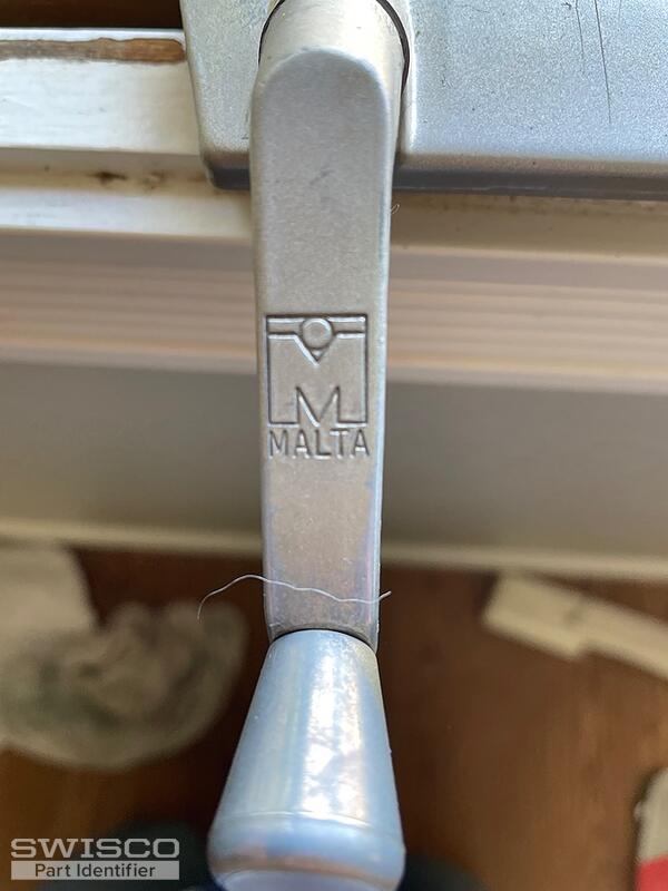 Malta Casement Window Hinges : SWISCO.com