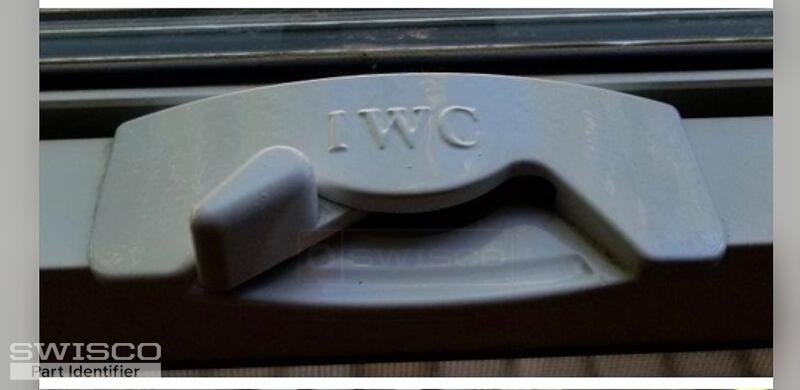 Iwc window latch : SWISCO.com