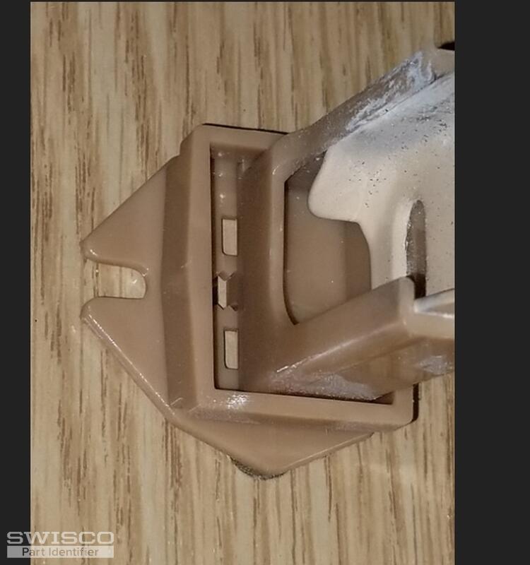 Rear drawer slide socket : SWISCO.com