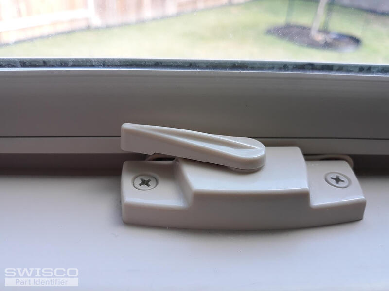 tilt window lock , vinyl : SWISCO.com