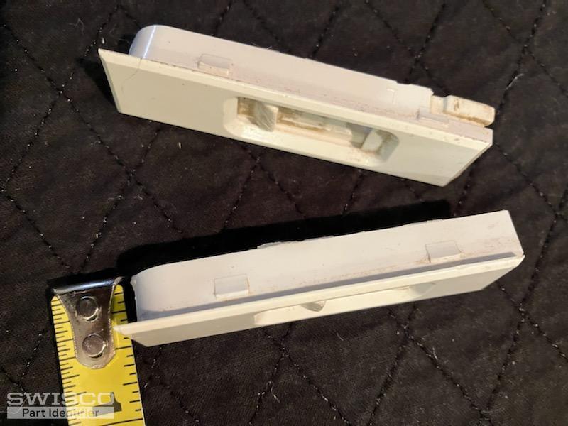 Patriot Vinyl Window Tilt Latch Pair : SWISCO.com