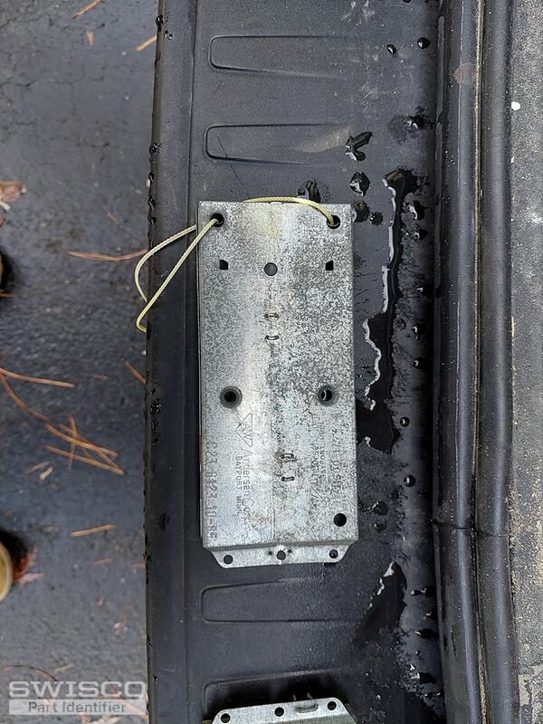 Anderson window sash balance : SWISCO.com