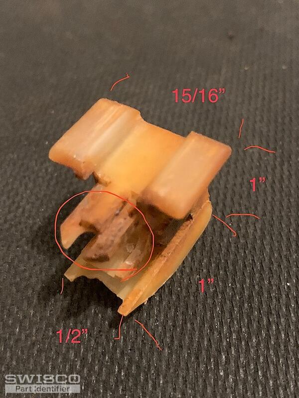 24 in. and 30in.Channel Balance, Top and Bottom Guides, Non-Tilt Impact ...