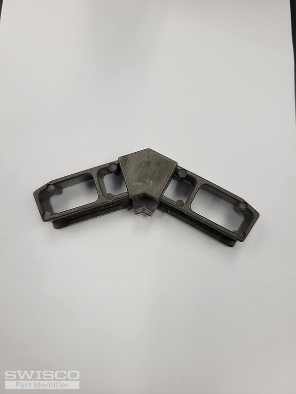 Octagon Screen Corner : SWISCO.com