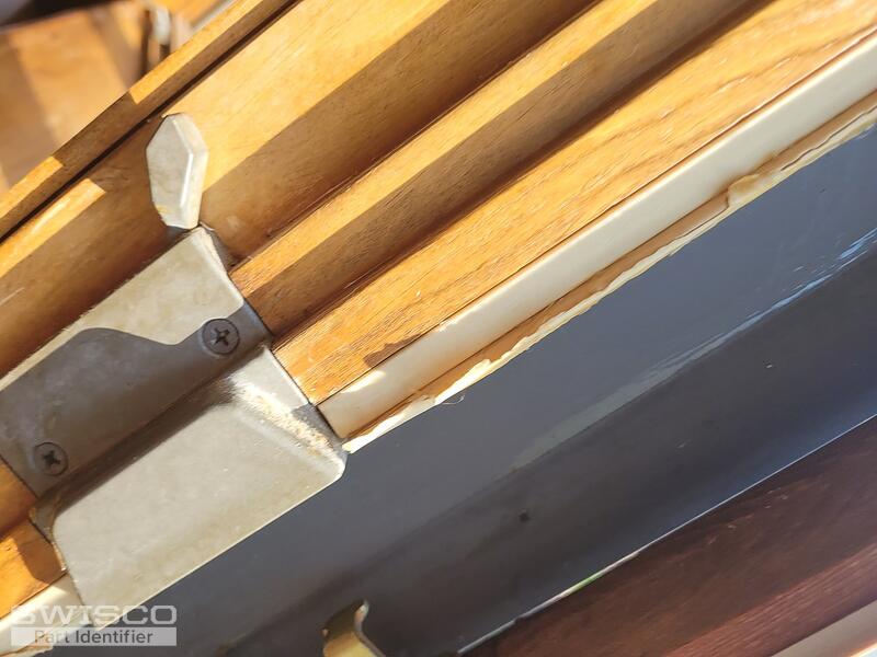 Casement window seal : SWISCO.com