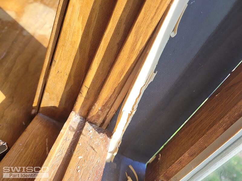 Casement window seal : SWISCO.com