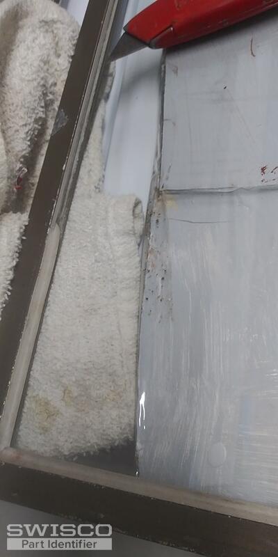 Storm window spline glaze : SWISCO.com