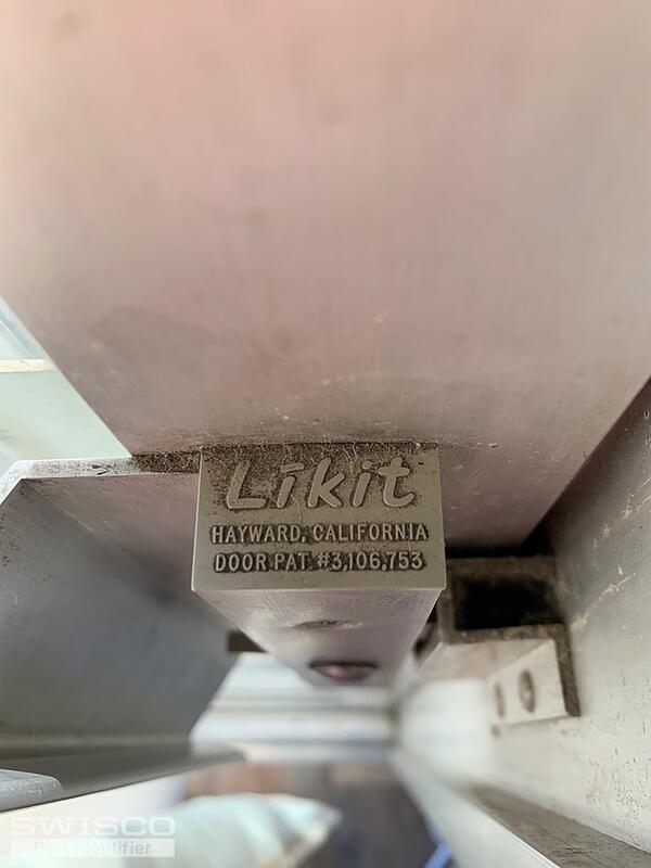 Likit replacement door rollers : SWISCO.com