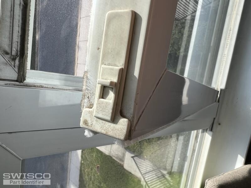 T shaped Window latch : SWISCO.com