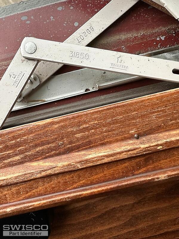 6D207/31850 Truth Split arm operator : SWISCO.com