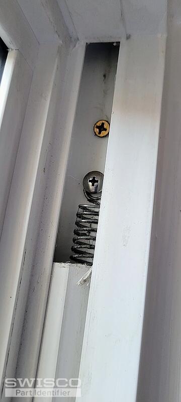 Need replacement tilt vinyl window balance parts : SWISCO.com