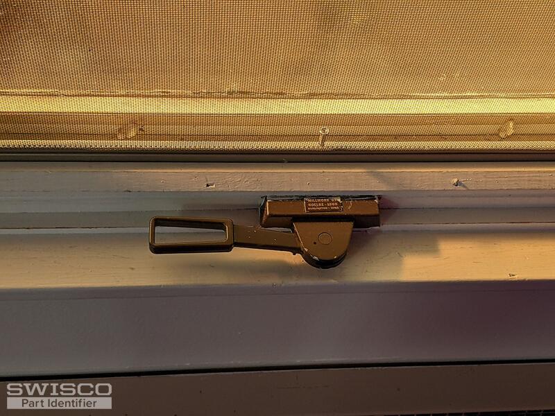Awning window hardware replacement : SWISCO.com