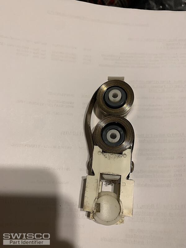 Double coil balance spring : SWISCO.com