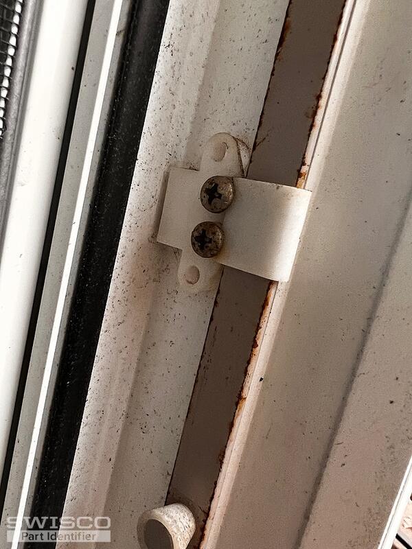 Rollout window Plastic part, seals window : SWISCO.com