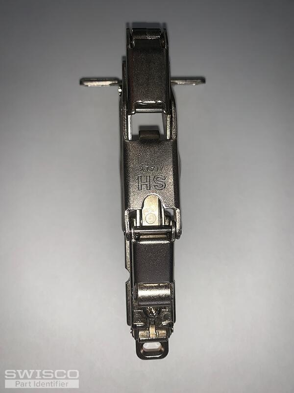 Bi Fold Cabinet Door Hinge : SWISCO.com