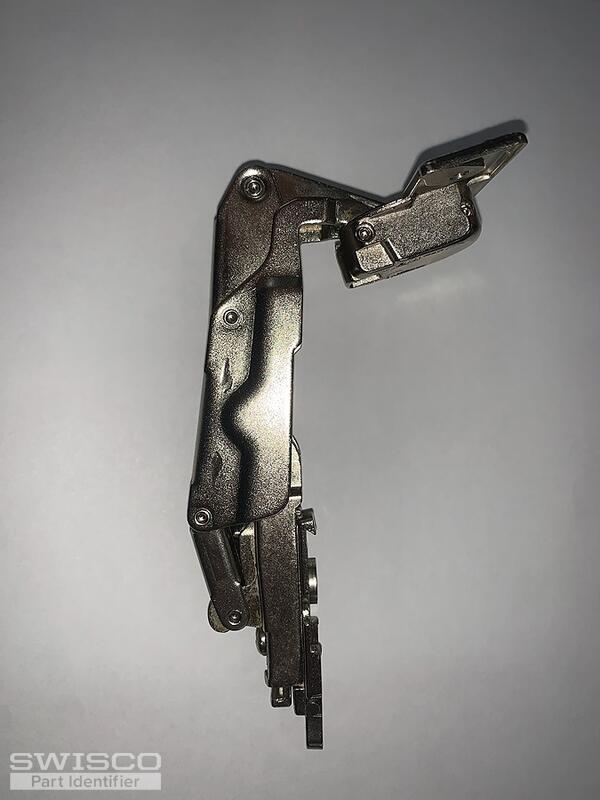 Bi Fold Cabinet Door Hinge : SWISCO.com