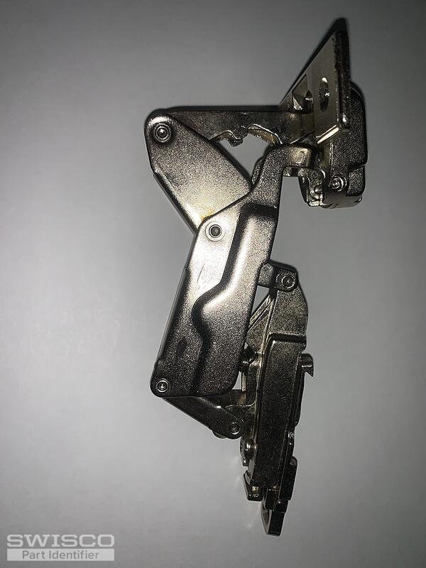 Bi Fold Cabinet Door Hinge : SWISCO.com
