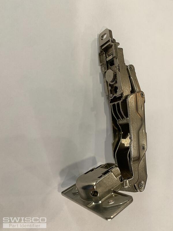 Bi Fold Cabinet Door Hinge : SWISCO.com