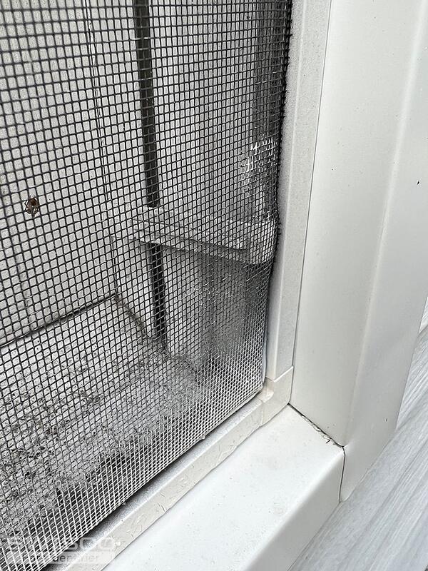 Screen retainer clip : SWISCO.com