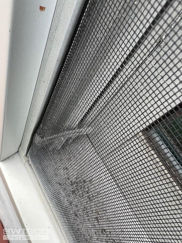 Screen retainer clip : SWISCO.com