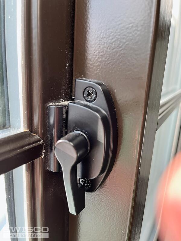 milgard sliding window lock : SWISCO.com