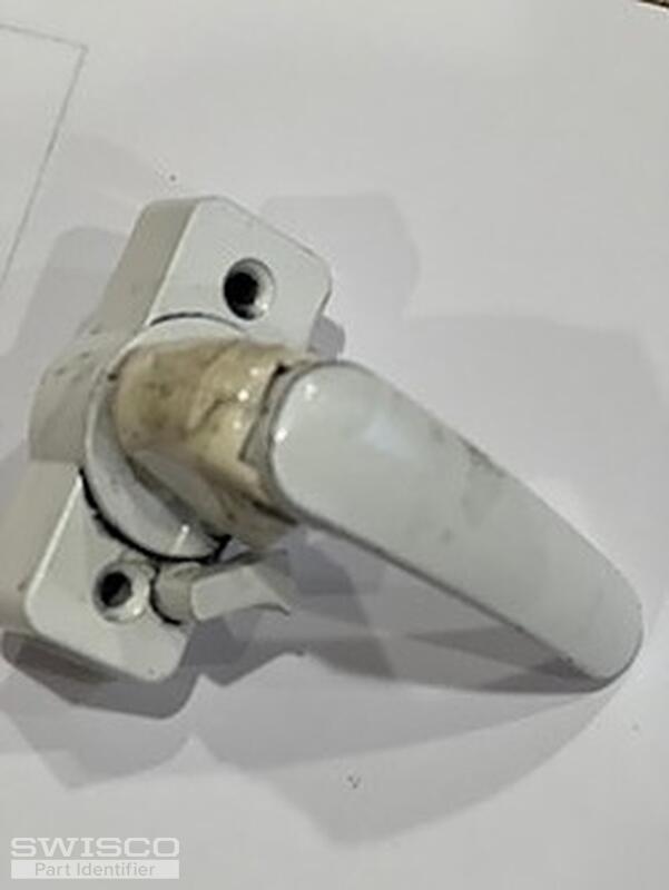 Inside screen door handle : SWISCO.com