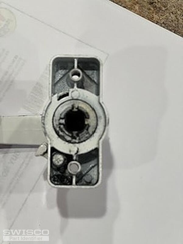 Inside screen door handle : SWISCO.com