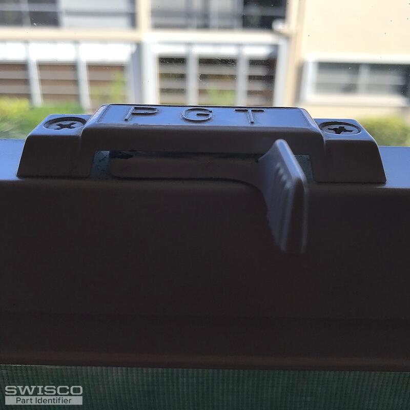 PGT window latch : SWISCO.com