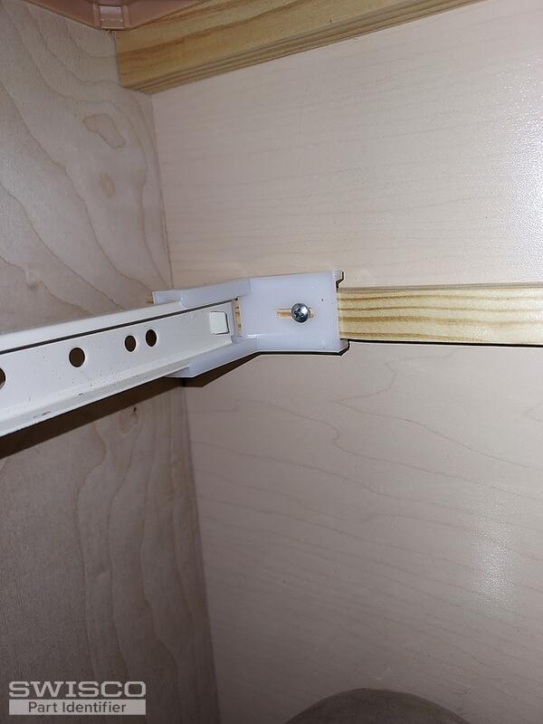 Kitchen Kompact Drawer Rail Sockets : SWISCO.com