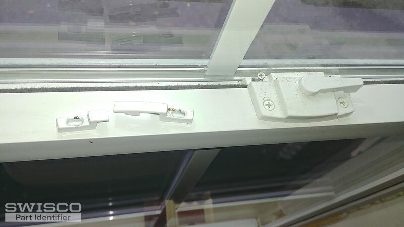 Replacement window locks keepers : SWISCO.com