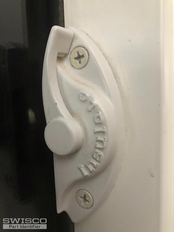 Replacement Latch Needed : SWISCO.com