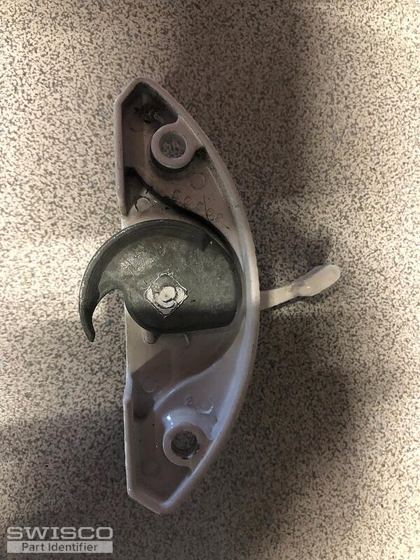Replacement Latch Needed : SWISCO.com