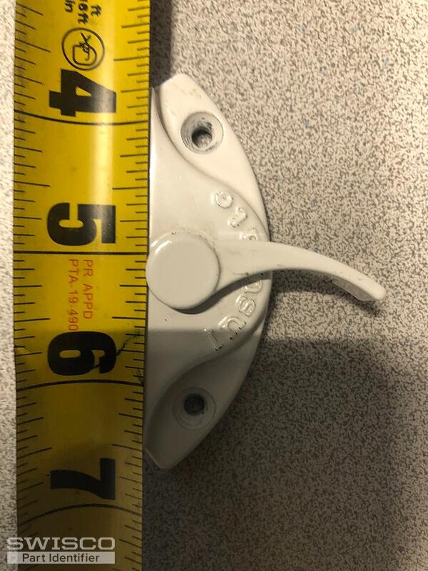 Replacement Latch Needed : SWISCO.com