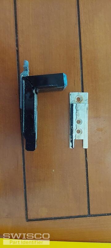 Replacement Sash Pivot Bars and Corner Mount : SWISCO.com