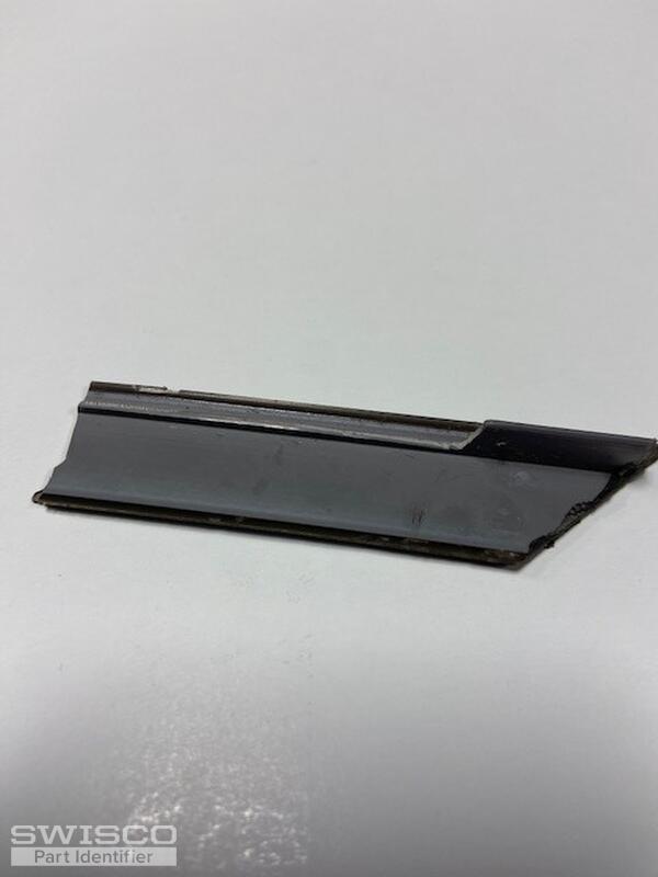 Plastic glazing stops for window sash : SWISCO.com