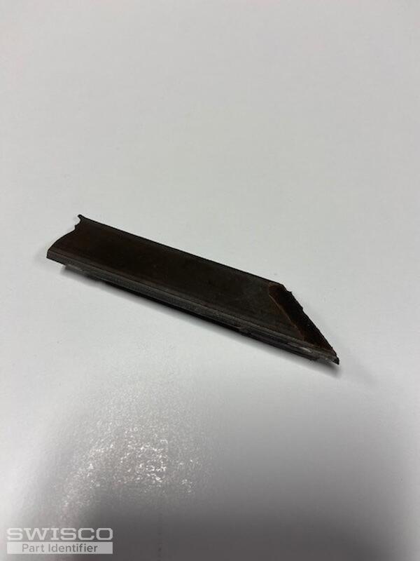 Plastic glazing stops for window sash : SWISCO.com