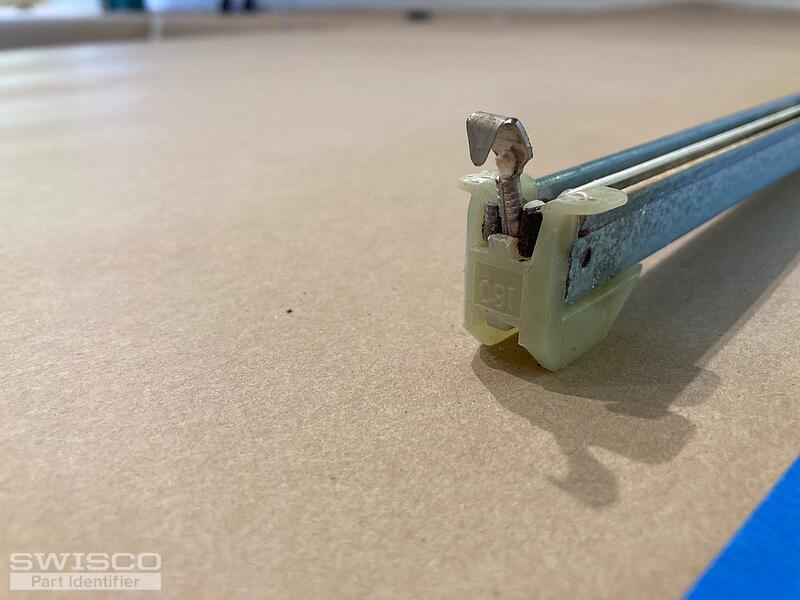 Window balancer for Millard window : SWISCO.com