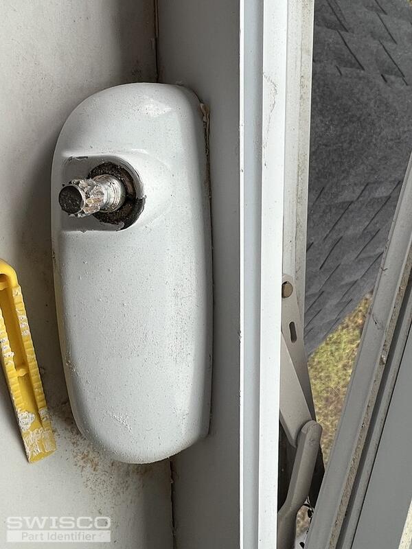 Silver line window replacement crank assembly : SWISCO.com